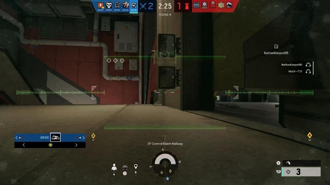 R6 CLIP #1 - YouTube