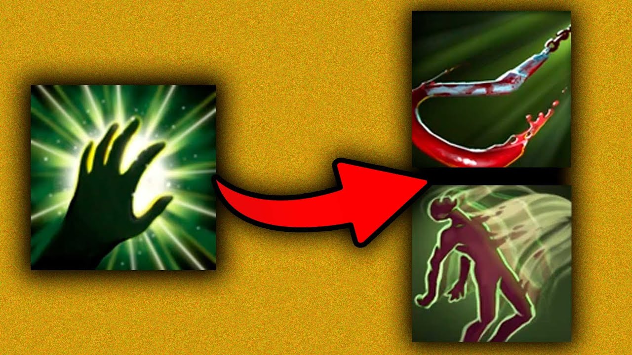 What Happens if Rubick Steal MEAT HOOK and SPIRIT SIPHON? - YouTube