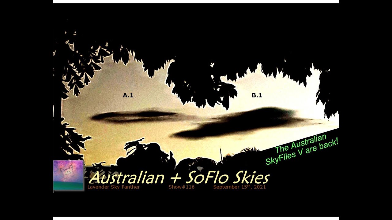 116 | Australian + SoFlo Skies | The Australian SkyFiles V are back ...