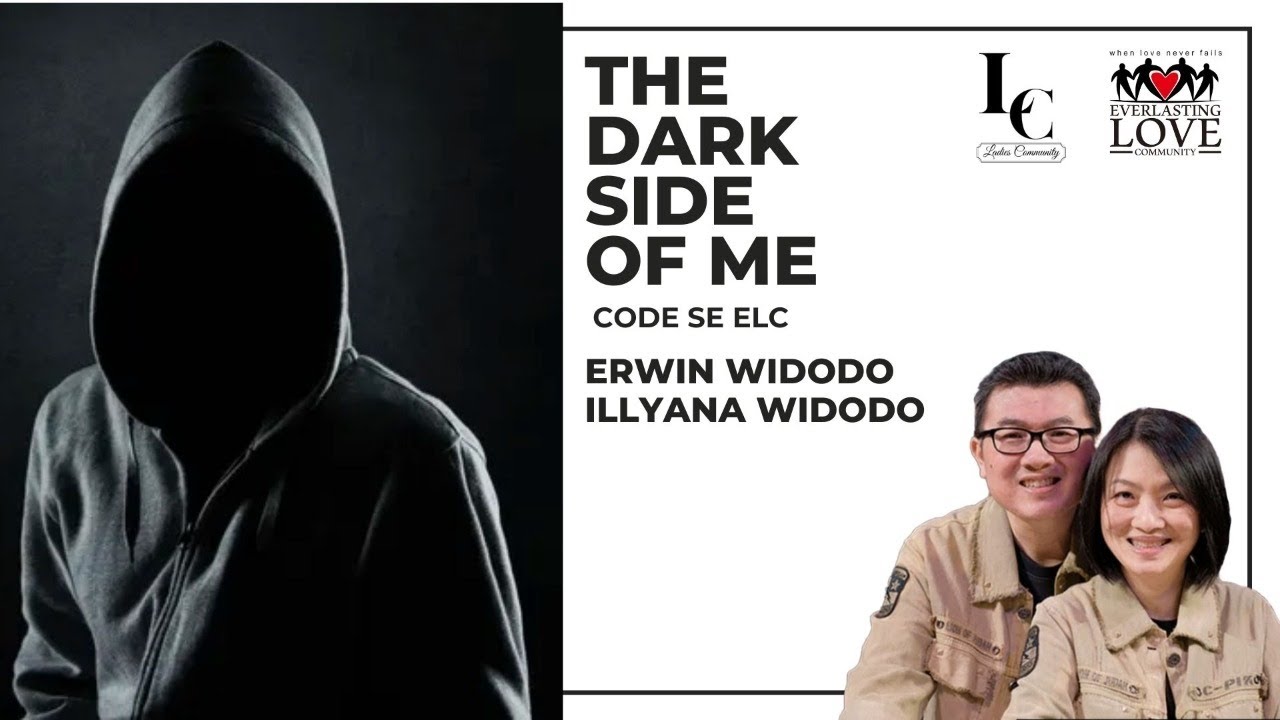 THE DARK SIDE OF ME (ERWIN WIDODO & ILLYANA WIDODO) - YouTube
