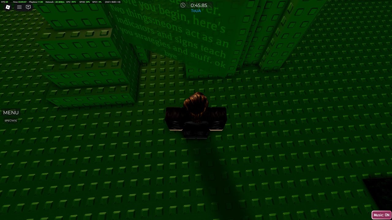 Roblox Etoh/Atos length series part 4 - YouTube