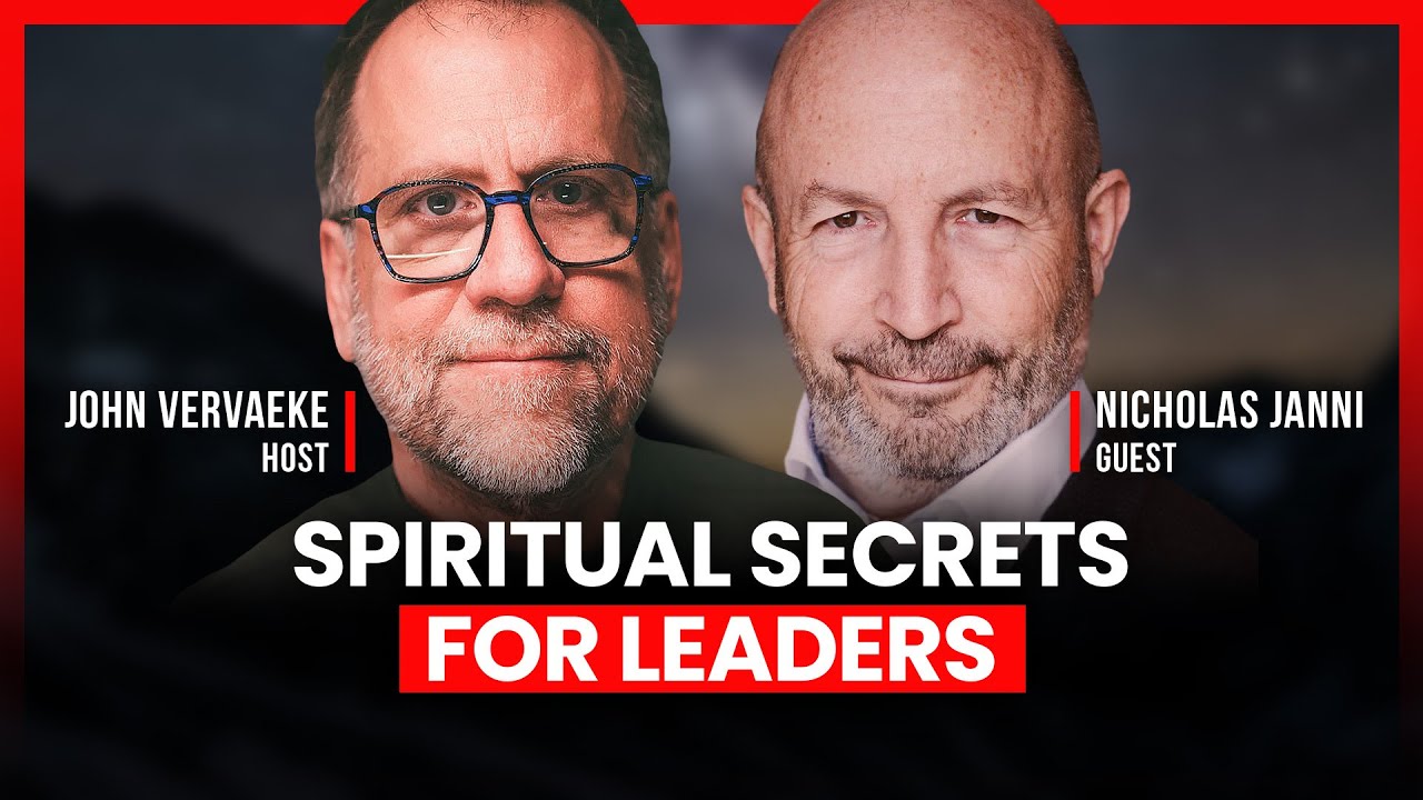 From Monasteries to Boardrooms: Integrating Spirituality and Leadership ...