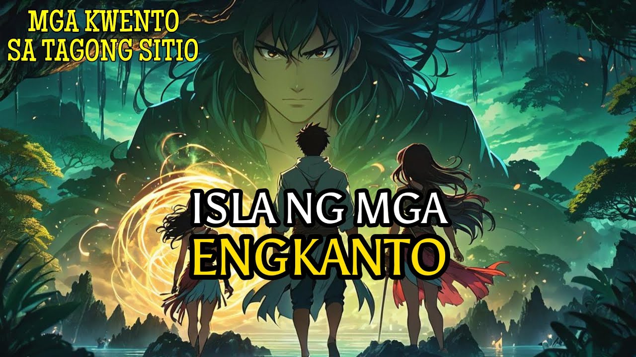 ISLA NG MGA ENGKANTO | Kwentong Kababalaghan | True Story - YouTube