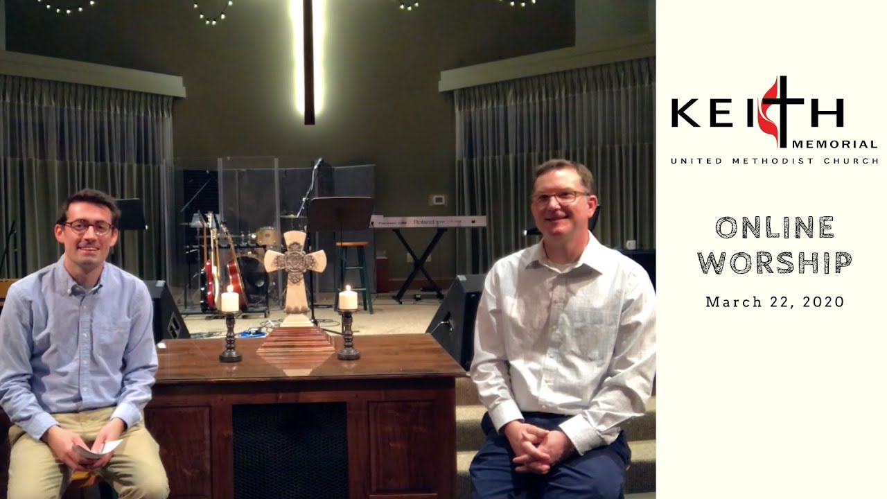 Keith Church Worship - Mar 22, 220 - YouTube