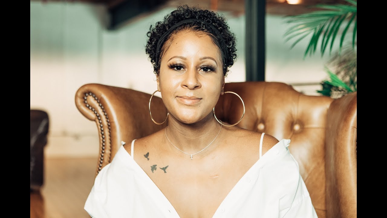 Crypto Can Recreate Black Wall Street, Angela Benton Says - YouTube