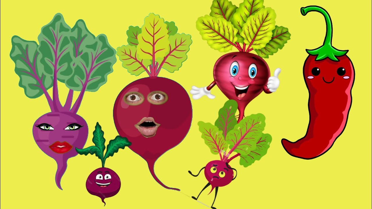 Fruit Sensory video!! Fruit Disco party dance? - YouTube