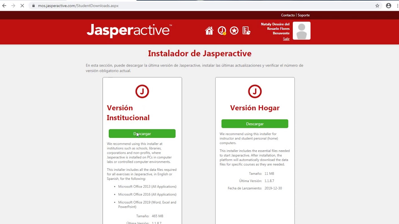 INSTALANDO JASPERACTIVE - YouTube