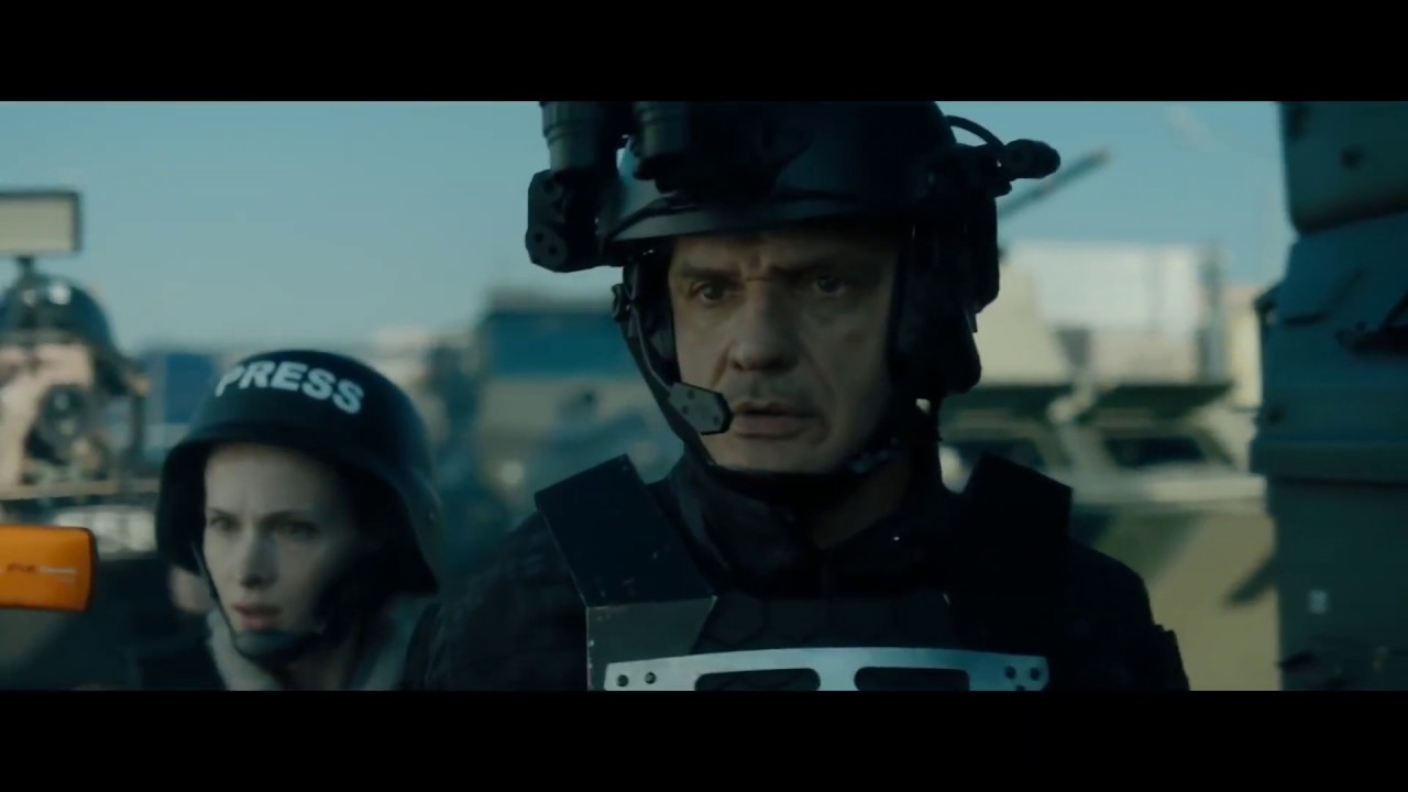 THE BLACKOUT INVASION EARTH Official Trailer 2020 Sci Fi Movie - YouTube