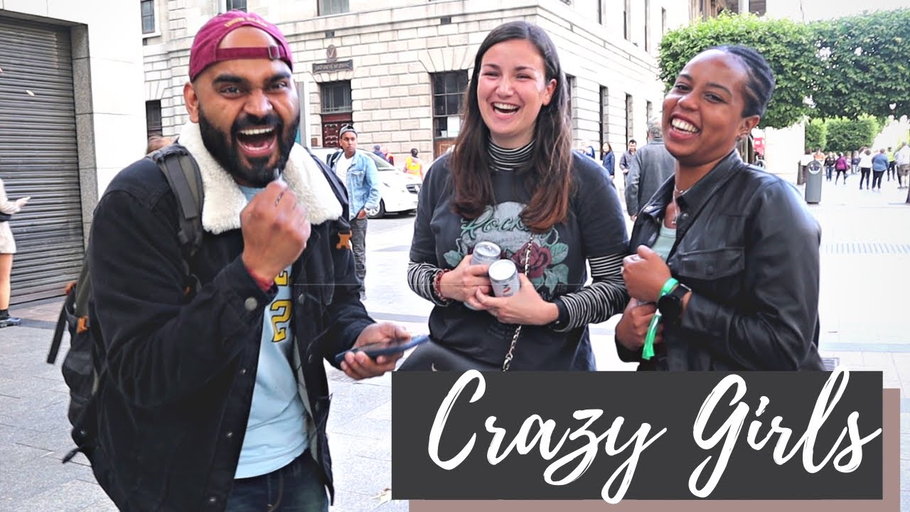 Funny Street Interviews in Ireland | Interviewing the streets of Dublin ...