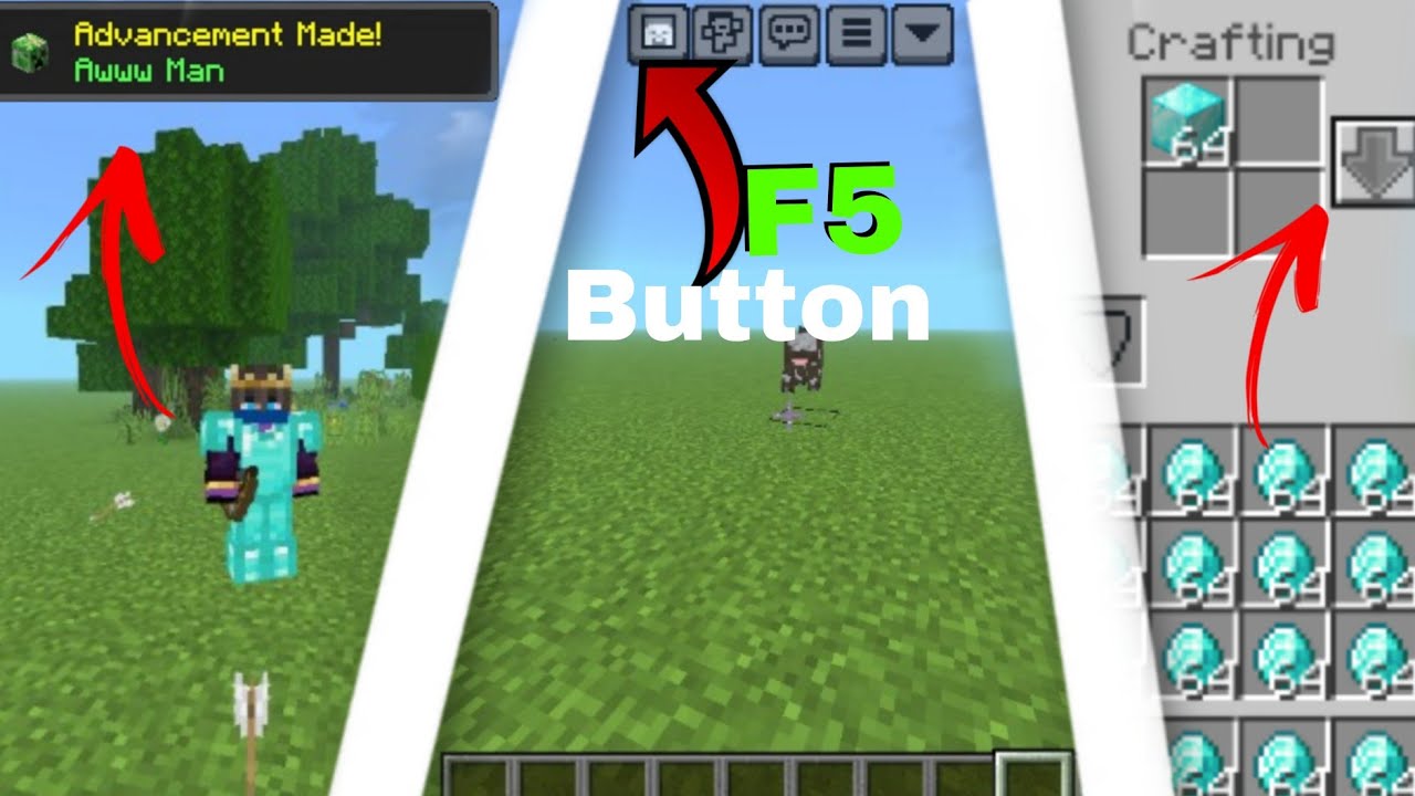 Top 5 best Minecraft add-on for Minecraft pe 1.21 #mincraftpe # ...