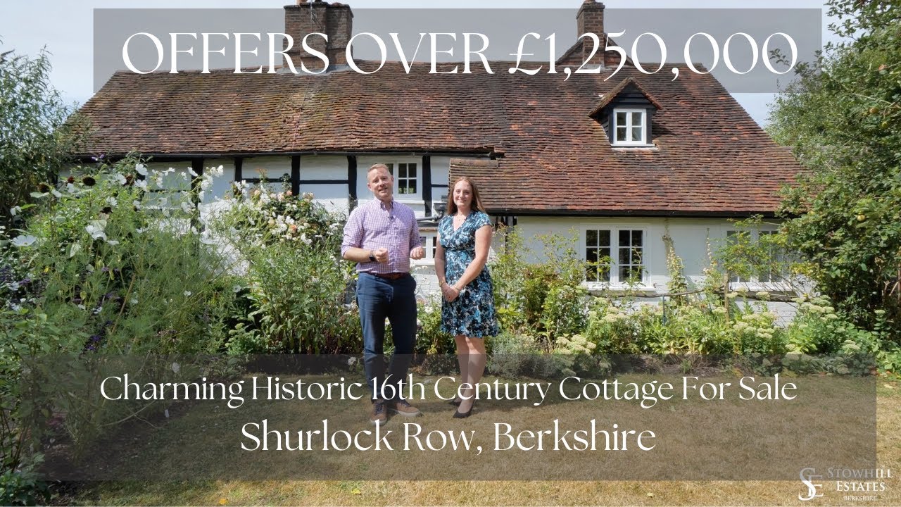 16th Century Cottage