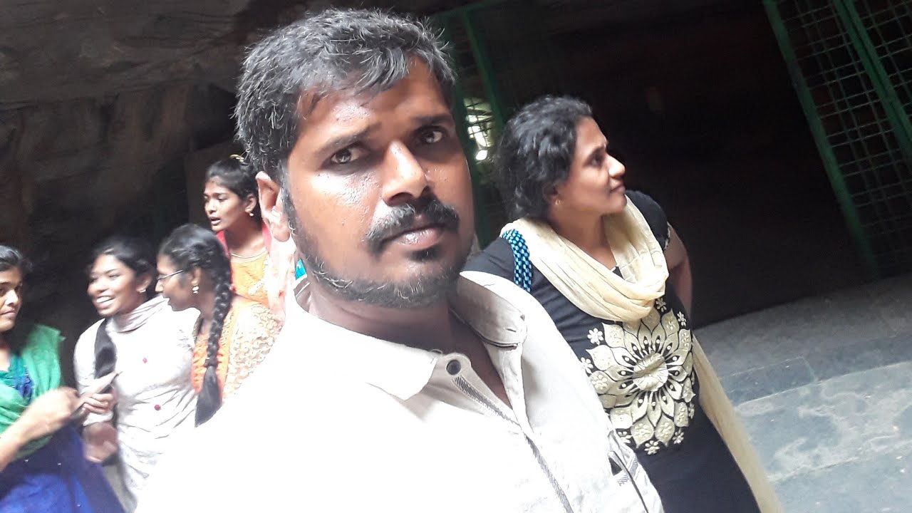 SVDC Tour in Belum Caves - YouTube