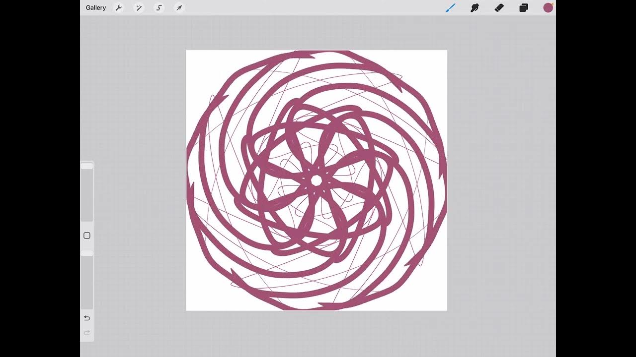 Using Procreate, Part 1, the basics - YouTube