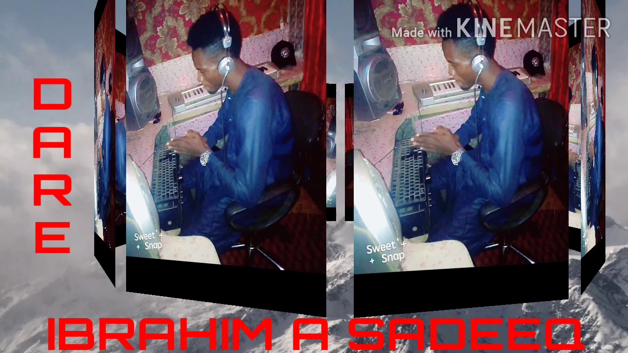 Saurari_Sabuwar_Wakar_Ibrahim_A_Sadeeq_DARE_2020 - YouTube