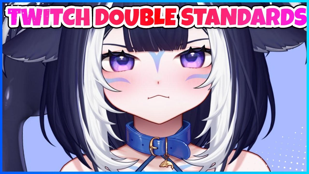 Shylily And Twitch's Double Standards - YouTube