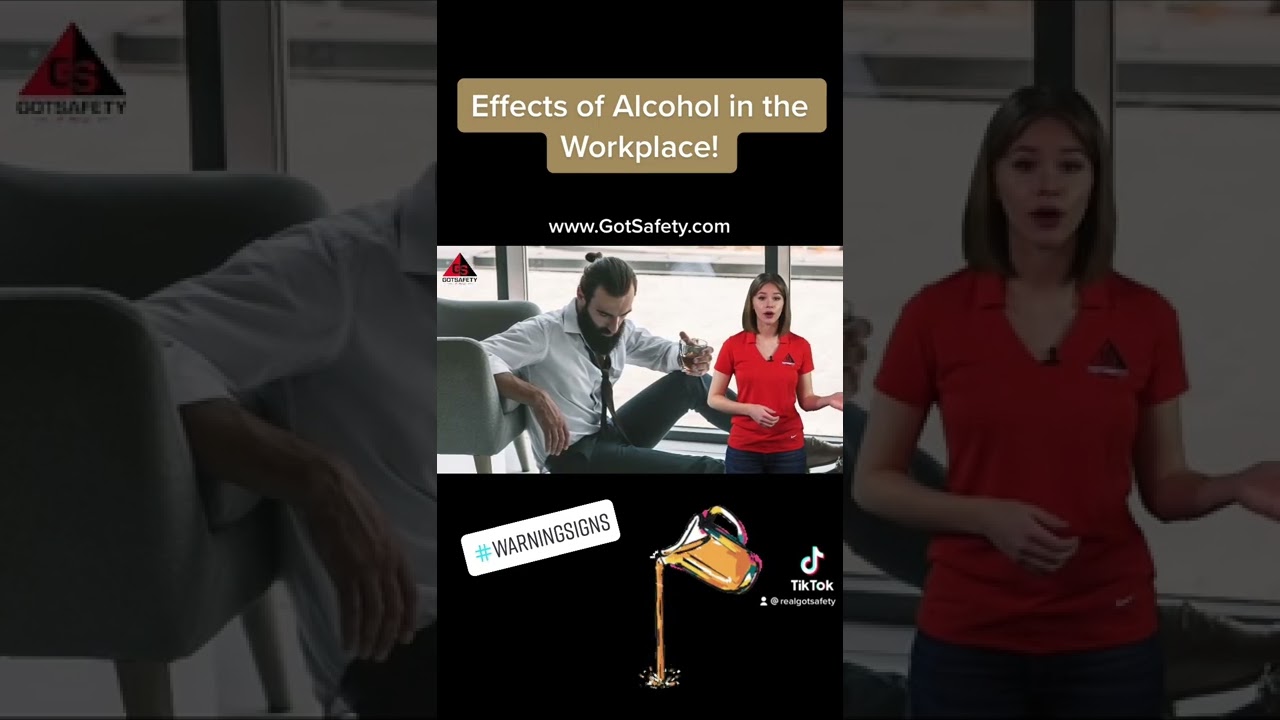 Effects of Alcohol in the Workplace! #alcohol #alcoholfree # ...