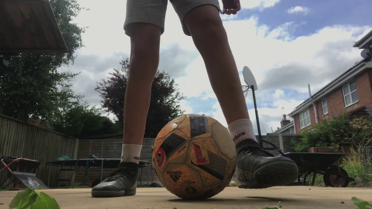 Learn the Neymar Rocket! | Neymar Rocket Tutorial | DB Panna - YouTube