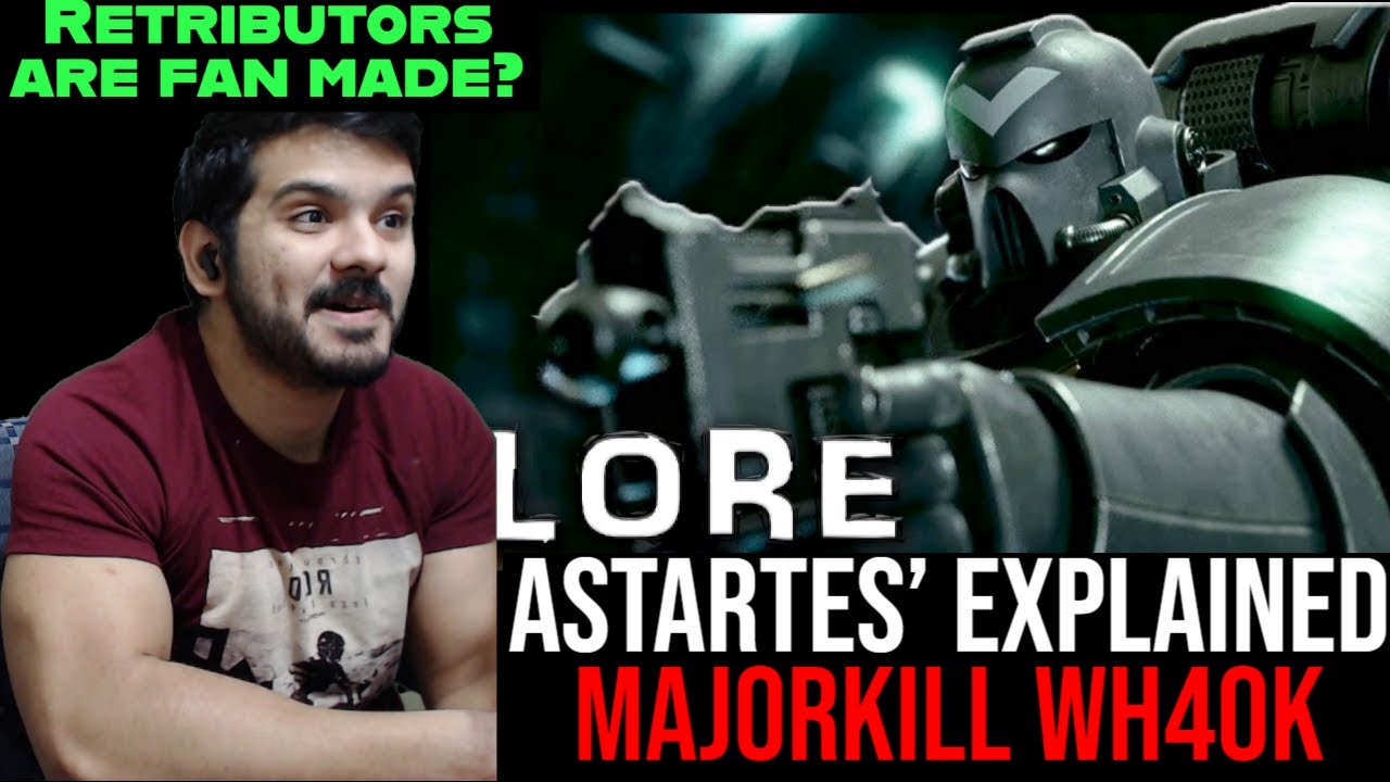 The Retributors from 'Astartes' EXPLAINED By An Australian | Warhammer ...