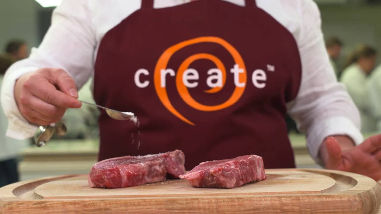 Create Quick Tip: Salting Meat - YouTube