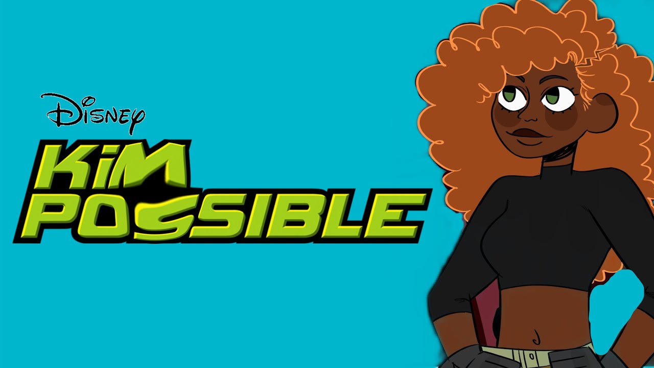 Kim Possible - Theme Song (AFRO REMIX) - YouTube