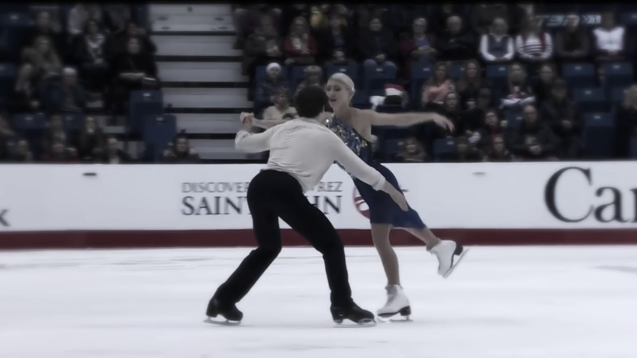 ICE DANCE ELITE - YouTube