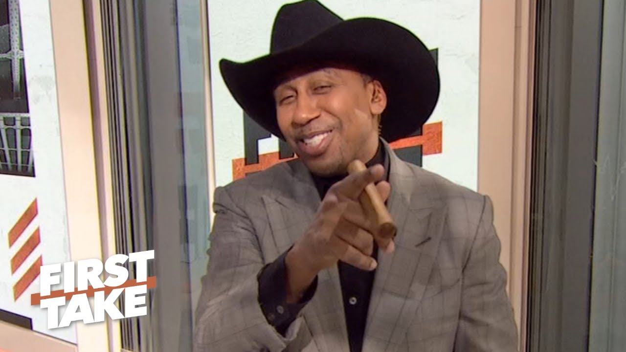 Stephen A Smith Cowboys Meme