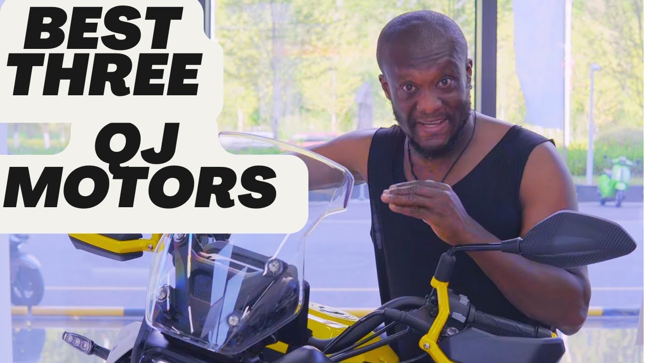This Affordable ADV Just Destroyed the Competition | QJ Motor R650 ...