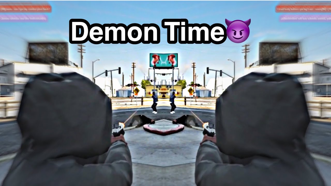 GTA RP | BEST DEMON TIME MOMENTS (PART 44) - YouTube