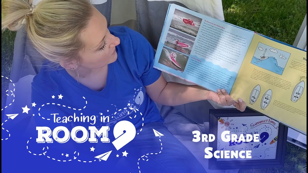 Water Safety and Importance | 3rd Grade Science | Teaching In Room 9 ...