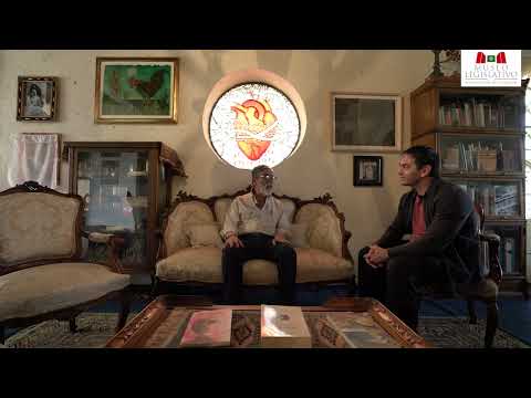 Entrevista con Nahum B. Zenil