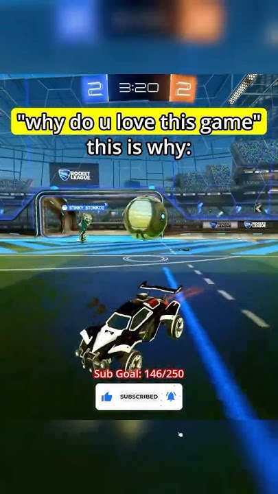 gotta LOVE rocket league #rocketleague #rocketleagueclips #rl #rlclips - YouTube