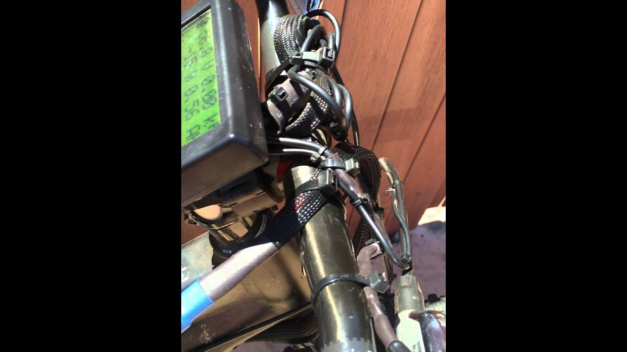 Tangent drive Astro 3215 20:1 reduction - YouTube