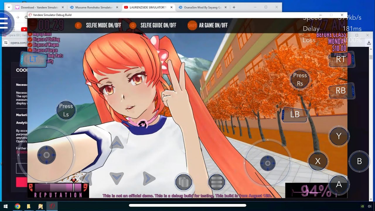 Osana najimi mod ️ ️ ️ - YouTube