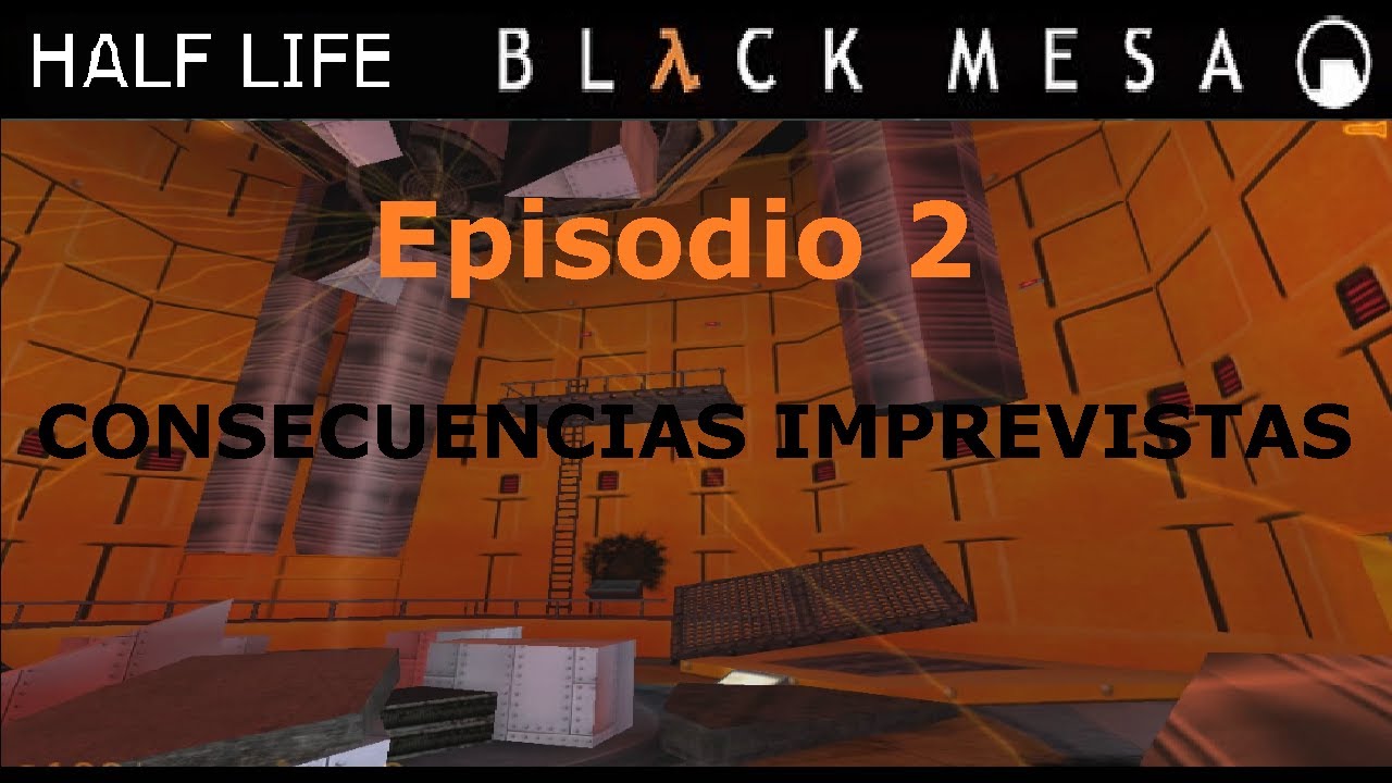 Half Life 1 Black Mesa 2020 parte 2 - YouTube
