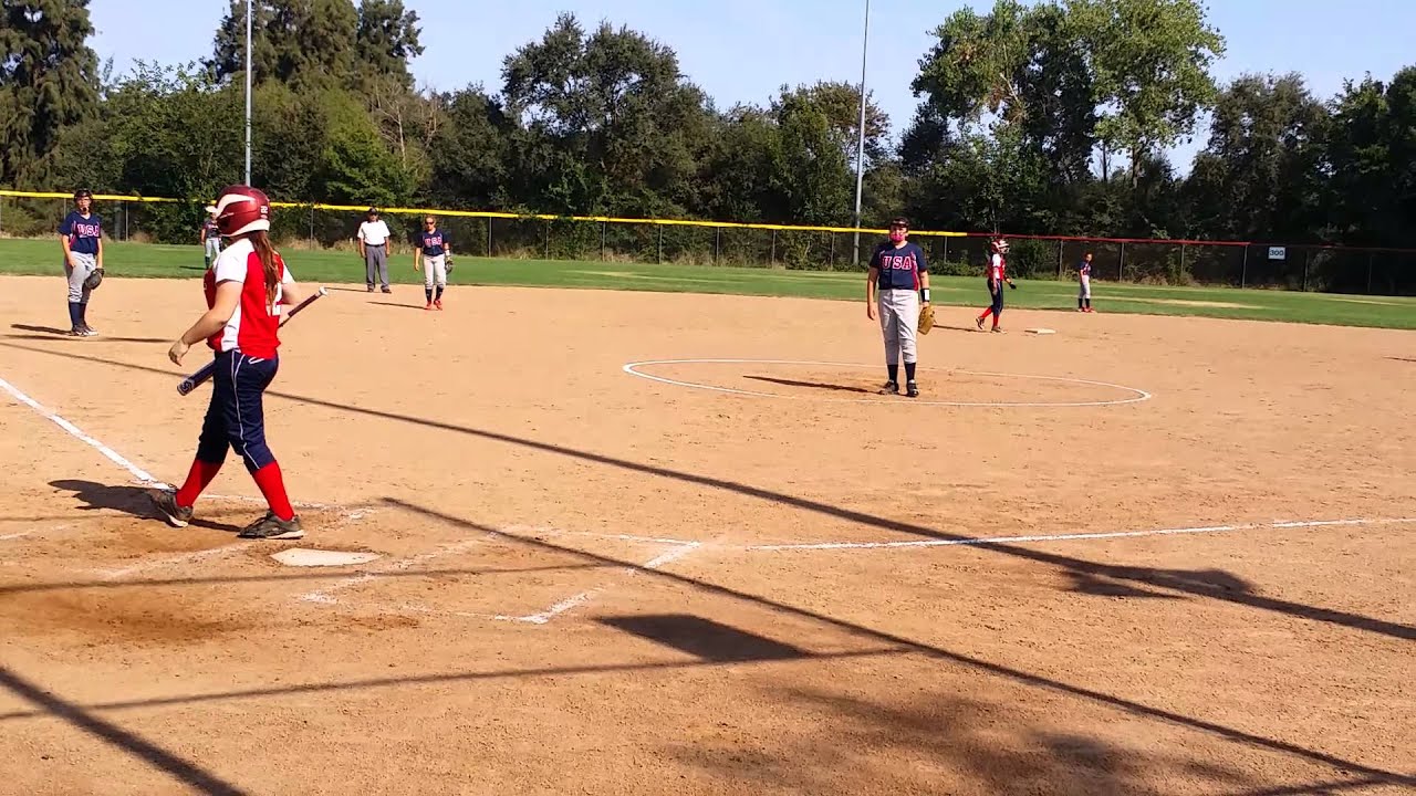 USA ELITE 12U tournament short clip - YouTube