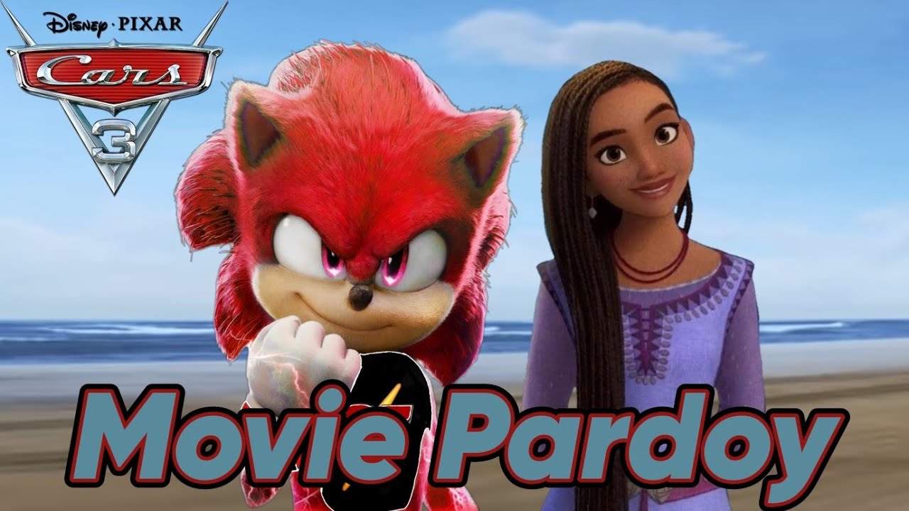 Isaiah's Movie Pardoy: "Cars 3": Training at Fireball Beach - YouTube