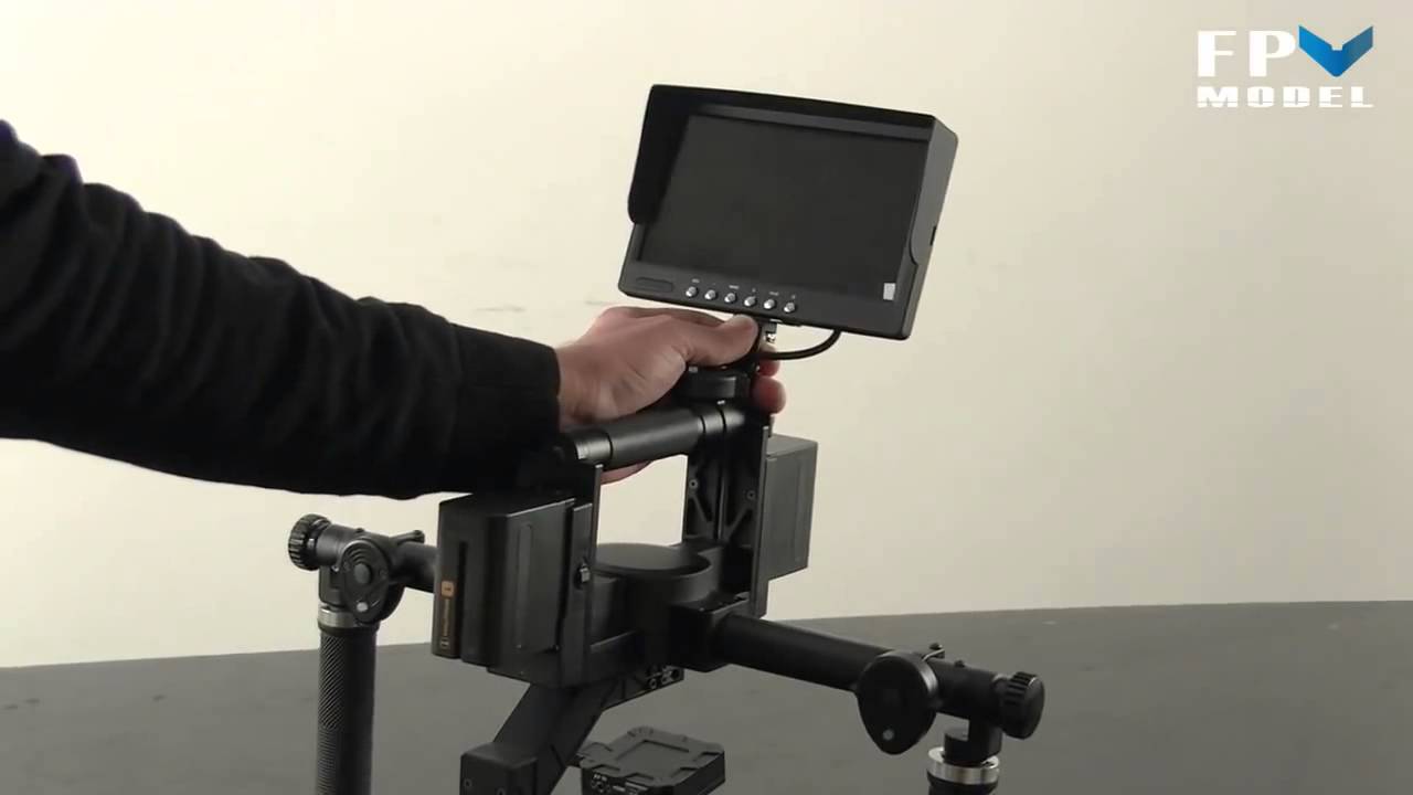 WIELDY SWIFT C 3 axis Digital Handheld Gyroscope Stabilizer for Canon ...