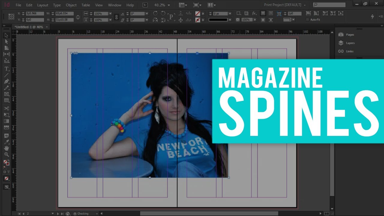 Prepping Magazine Spines In InDesign MAGAZINE DESIGN YouTube prepping-magazine-spines-in-indesign-magazine-design-youtube