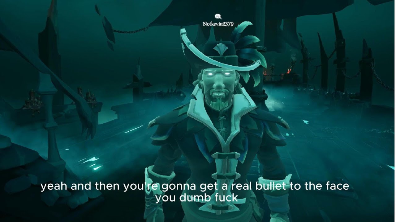 A Grumpy Pirate Named Kevin - YouTube