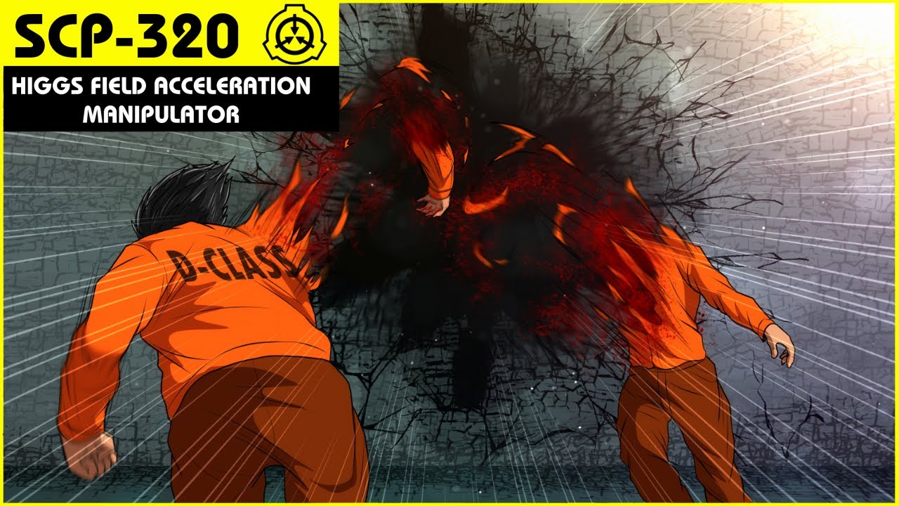 SCP-320 | Higgs Field Acceleration Manipulator (SCP Orientation) - YouTube