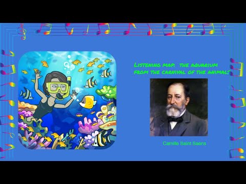 Listening Map: The Aquarium - YouTube