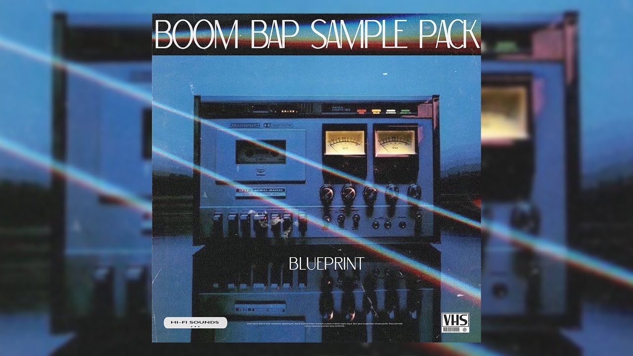 [Free] Boom Bap Sample Pack - "Blueprint" (20) | Griselda, J. Cole ...