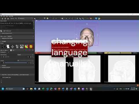 3D slicer | Tutorial maker tutorial - YouTube