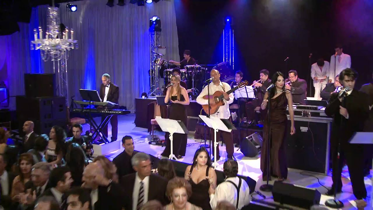 Allen G. Orchestra - YouTube