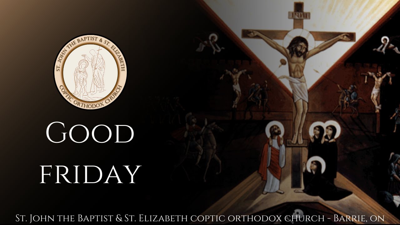Good Friday (May 3, 2024) - YouTube