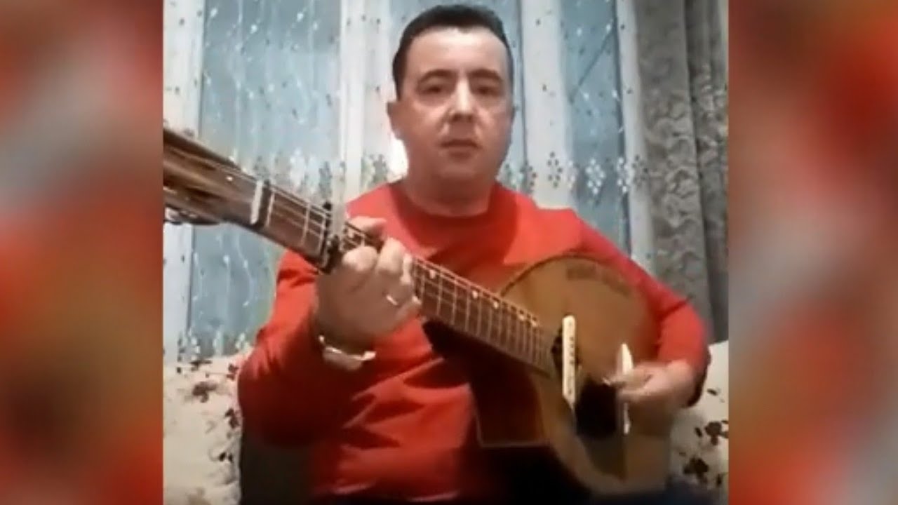 DEUX BELLES CHANSONS A - FAHEM MOHAND SAID - PAR UNE MAGNIFIQUE ET ...