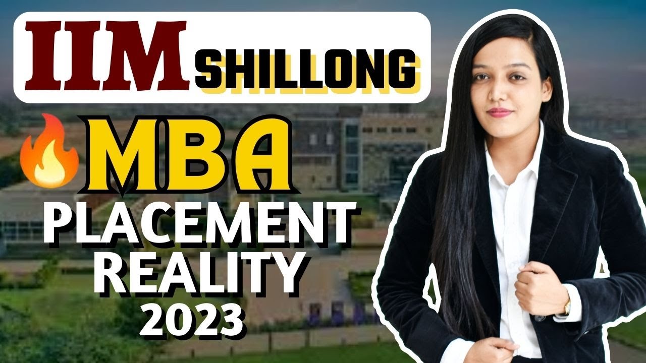 IIM Shillong || Final Placement Report || किस Student को Placement मिला ...