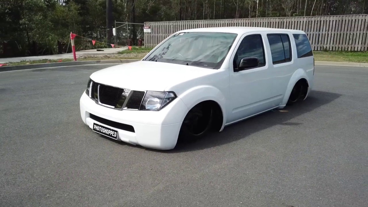 Bagged Pathfinder - YouTube