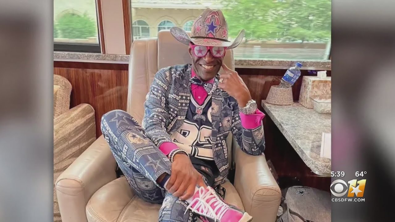 Cowboys super fan, 'Suit Man' James Wright talks football, fashion ...