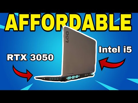 Lenovo's Mid Range Gaming Laptop! LOQ 15